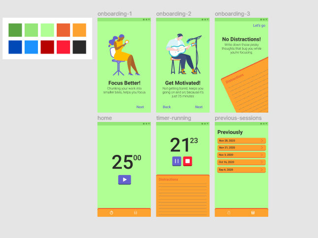 Create a robust android app with a great ui, for you by Danthecoderman ...