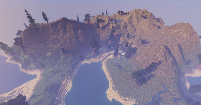 Make you an awesome custom minecraft map by Ninaphonax | Fiverr