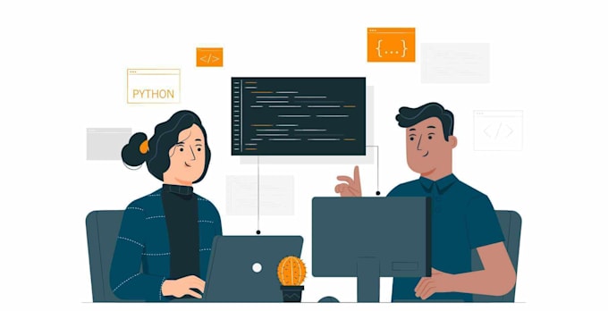 Teach you python basics by Smartboy603 | Fiverr Teach you python basics by Smartboy603 | Fiverr