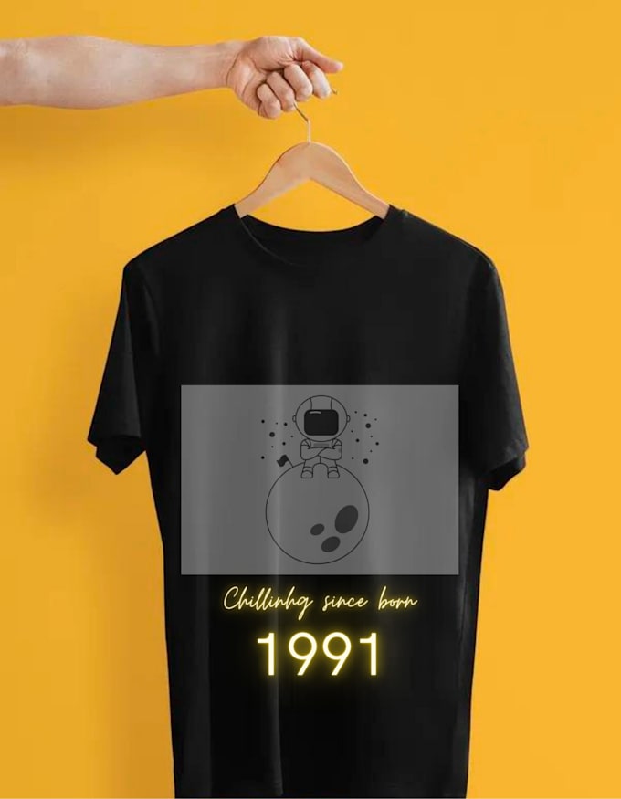 Be committed towards providing trendy shirts designs by Kounjmemon | Fiverr