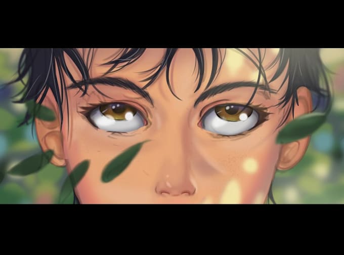 Do digital art, comics, portraits and infographics by Shackestrada | Fiverr