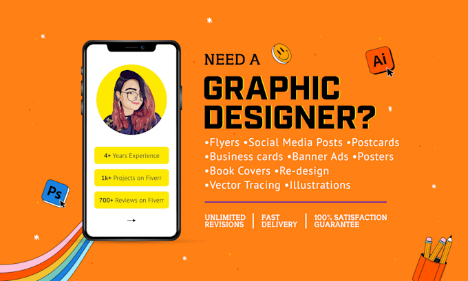 illustrator work experience