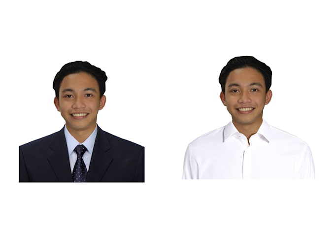 Do your formal attire edit by Avandherick | Fiverr