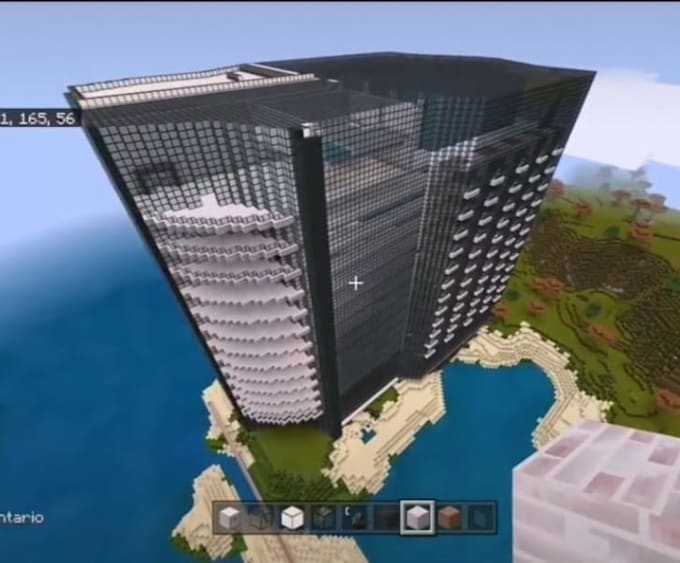 Create anything in minecraft by Alan_fivver | Fiverr