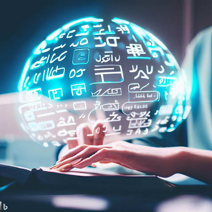 Be your in house translator for anything arabic, spanish and english by ...