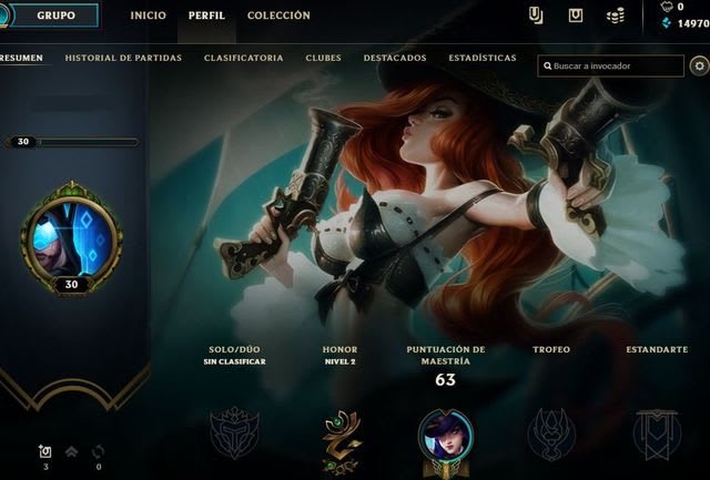 Create a level 30 league of legends account ready to rank for you by ...