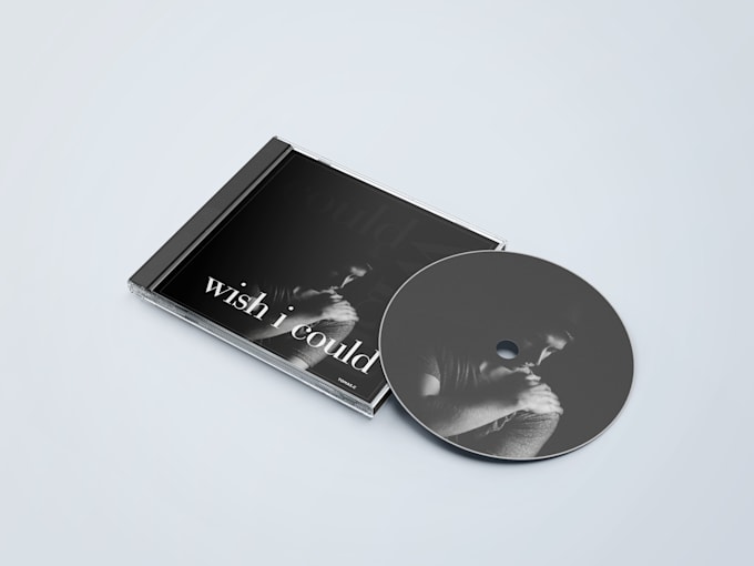 Design your custom album cover art by Proldesigns | Fiverr