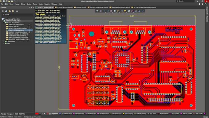 Design embedded system using mcu at89c51,atmega328pu,pic32mx etc by Mohammadusman45 | Fiverr