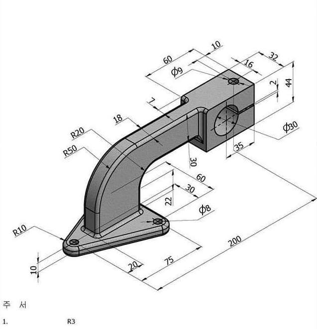 Do 3d mechanical drawings cad modeling in solidworks by Amitkumar918 ...