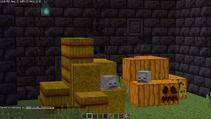 Create a custom minecraft build for you by Holy_bread | Fiverr