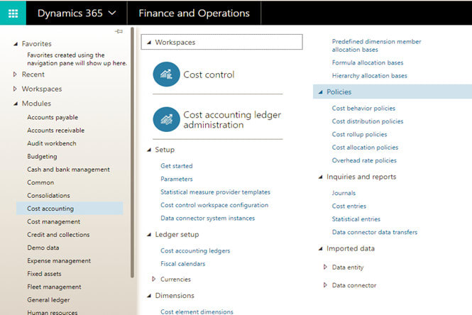 Customization on purchase module in dynamics ax and d365fo by Javidcse ...