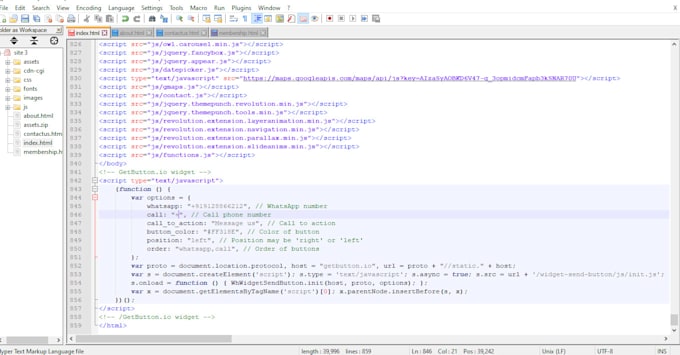 Design a beautiful html and wordpress website and android app for your ...