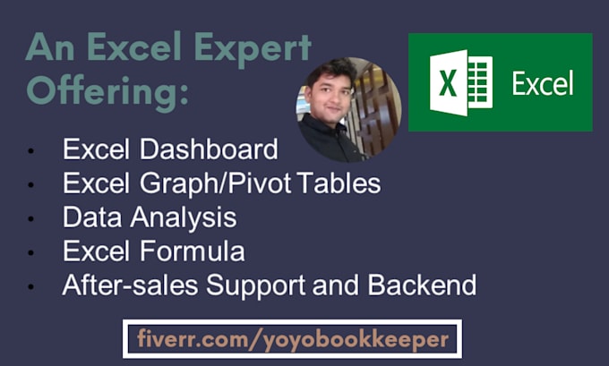 Create excel dashboard, macros, templates, graph and pivot tables by ...