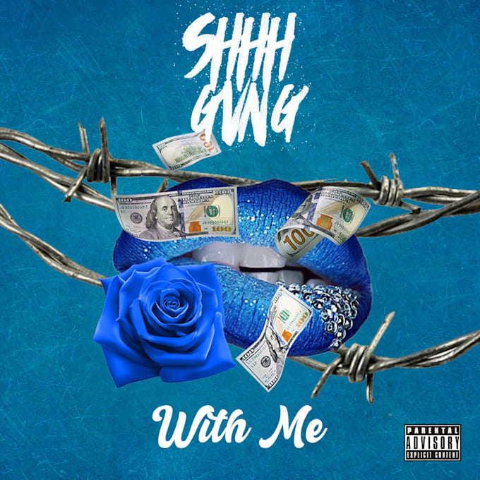 Design mixtape cover art, album cover art or single cover by ...