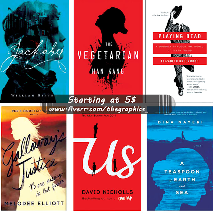 Design amazon kindle,book and e book covers within 5 hours by ...