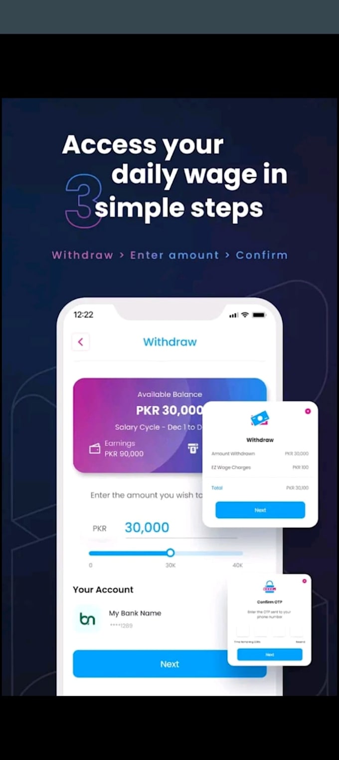 Build Mobile App Using Flutter For Both Ios And Android Both Platform Or Single By