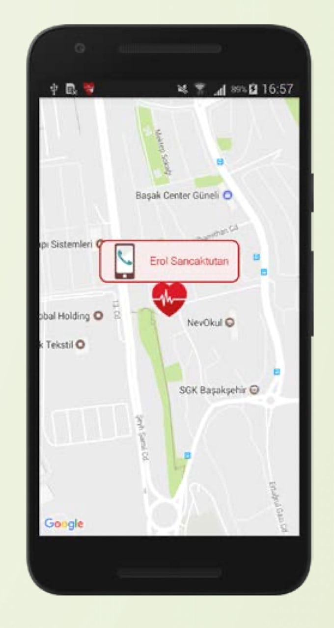 Android mobile app developing by Erolsancaktutan | Fiverr