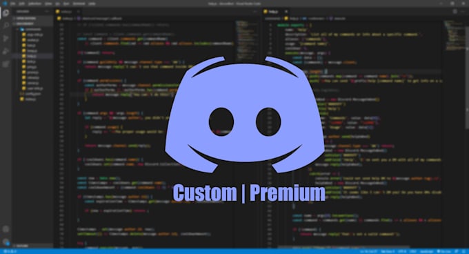 Create A Custom Discord Bot Using Javascript And Nodejs By Dnorfolk1