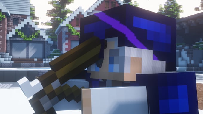 Coach you in minecraft pvp by Enchantedcraft | Fiverr