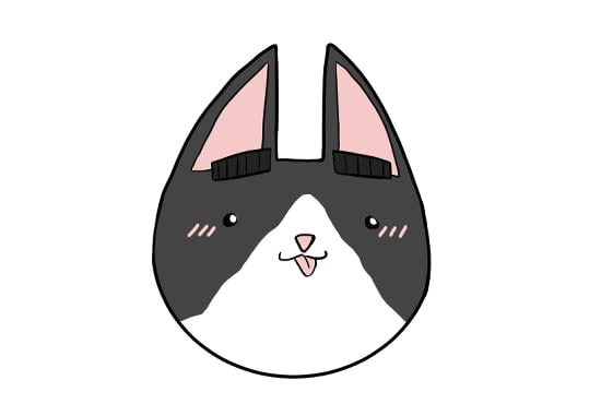 Draw an adorable cat emote by Sake_an | Fiverr