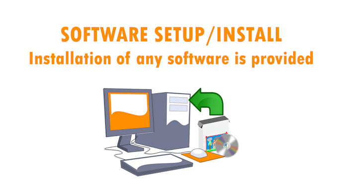 Setup or install any software in windows by Hariperisetla | Fiverr