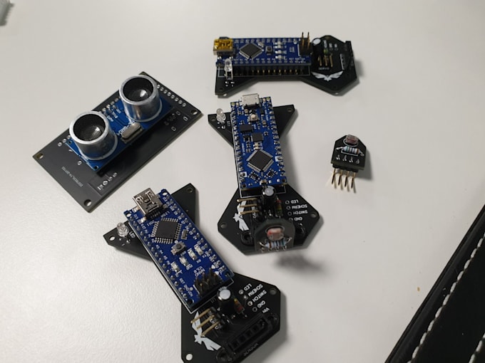 Make your arduino projects by Jelmerpoelsma | Fiverr