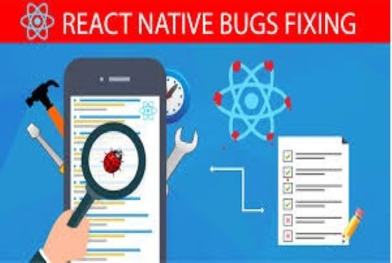 Fix bugs in react native application by Sheikh0066 | Fiverr Fix bugs in react native application by Sheikh0066 | Fiverr
