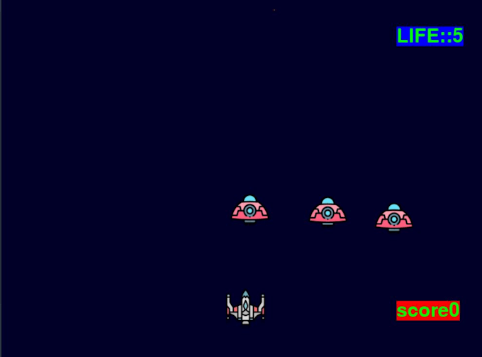 Create simple 2d games using pygame by Asherms | Fiverr