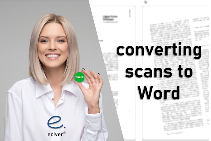 Convert Scan To Word By Eciver Fiverr convert-scan-to-word-by-eciver-fiverr