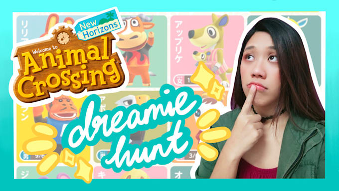 Create an aesthetic and cute youtube thumbnail by Theiaaaaa | Fiverr