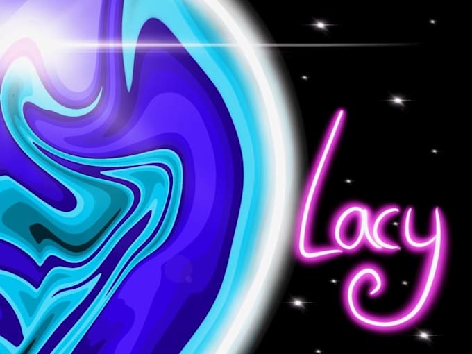 Make you a custom planet drawing by Bob2879 | Fiverr