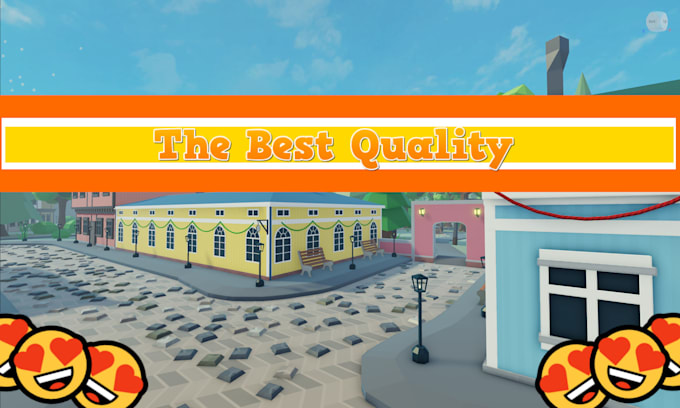 Build you a custom roblox map as your builder by Sneering | Fiverr