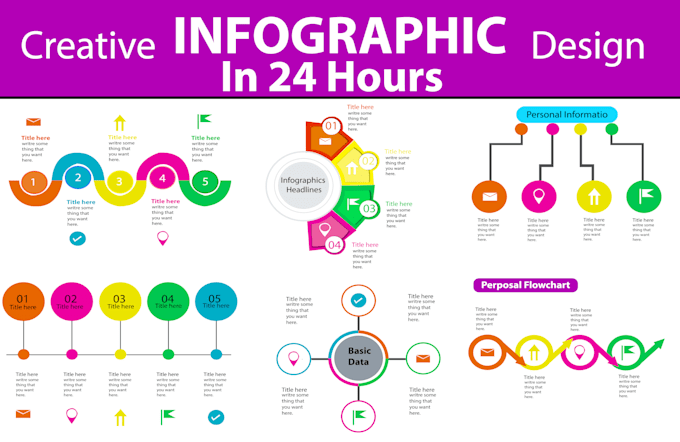 Design business infographic in 24 hours by Samra_sam | Fiverr