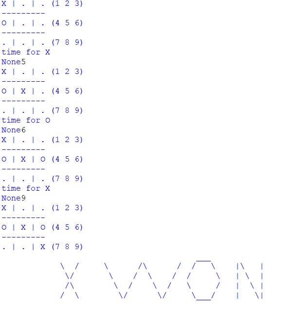 Make a simple python program or game by I_7sin_pycode | Fiverr