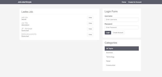 Develop A Website Using Php And Mysql Database By Codegalaxy Fiverr 6547