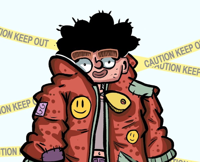 Make an awesome gawx art portrait to use wherever you want by ...