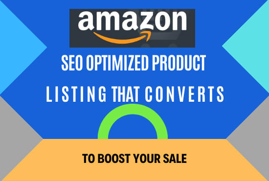 Create seo optimized amazon product listings description by Irfan ... Create seo optimized amazon product listings description by Irfan ...