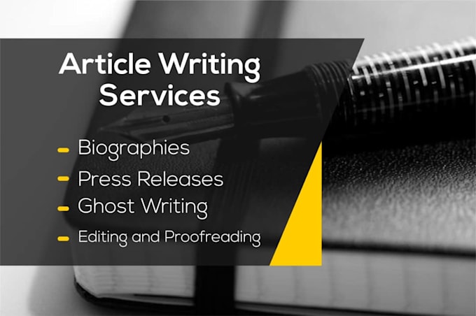 Write a detailed biography for you in a day by Anthonymaduk219 | Fiverr