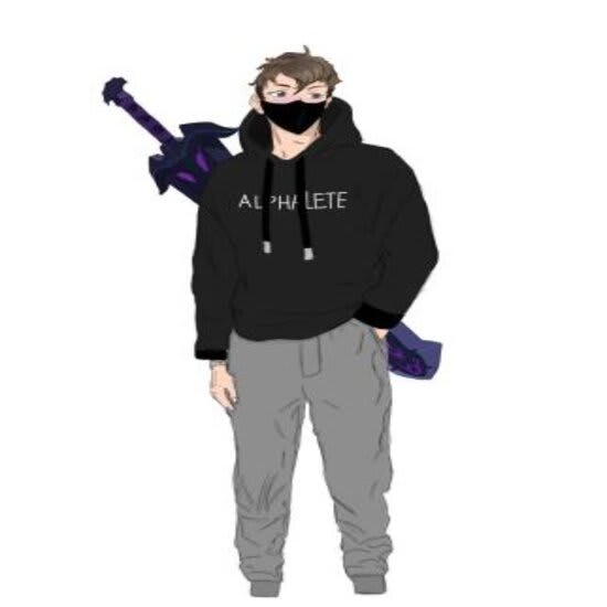 Draw your roblox avatar in anime style by Stargazersart_ | Fiverr