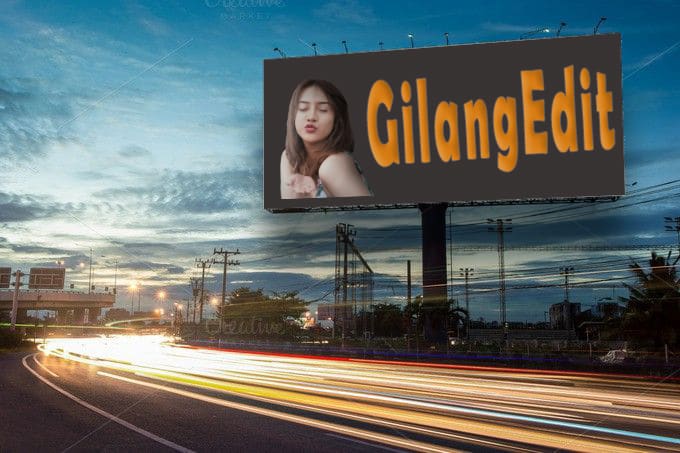 Make a fake billboard for you by Gilangedit | Fiverr