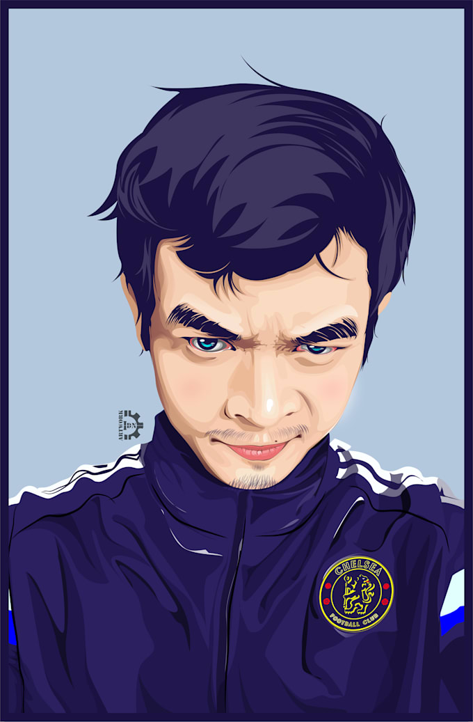 Mkae best vectorart for you by Dianhariyanto03 | Fiverr