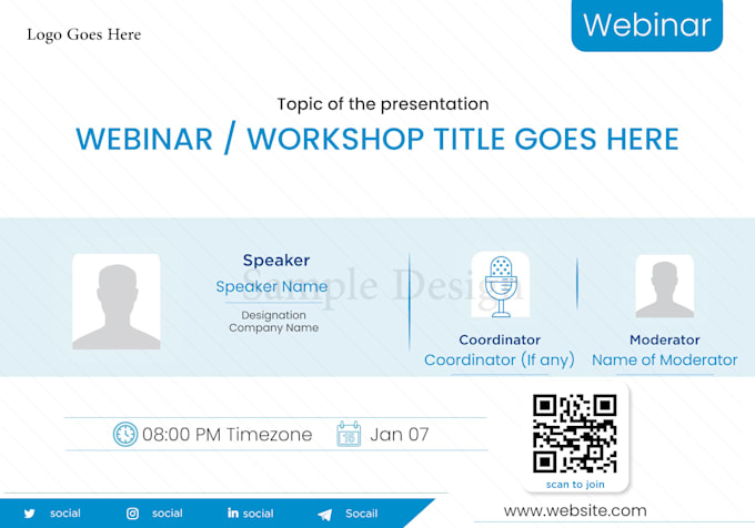 Be your technical assistant for your zoom events by Smartdivs | Fiverr