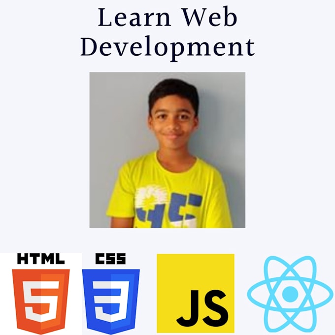 Teach you web development by Prashoonb | Fiverr