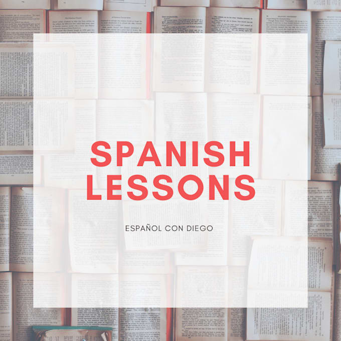 Give you spanish lessons by Diego383 | Fiverr