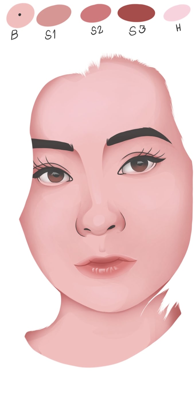 Make you an digital art of yourself by Johnvelmarquez | Fiverr