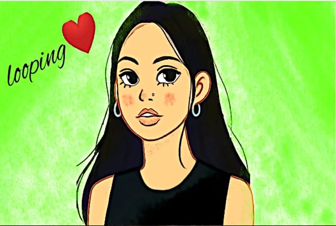 Create shot, gif animation and loop animation by Graphic_golok | Fiverr