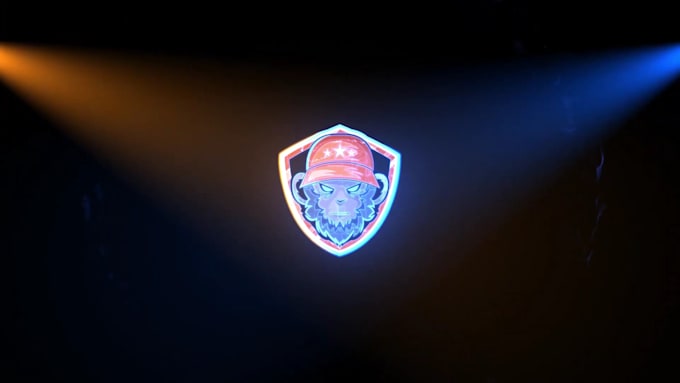 Create professional gaming logo animation by Jazzfilm | Fiverr