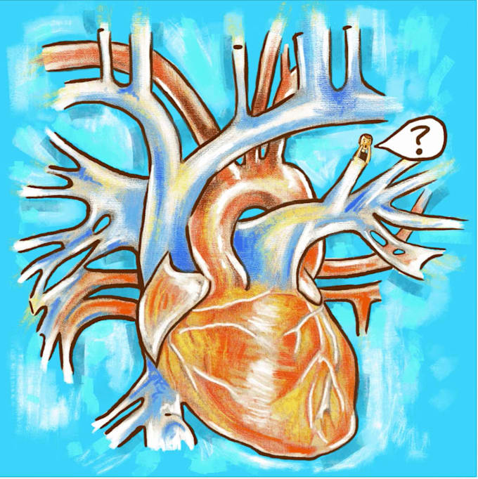 Do a creative and different gif for your project by Viviansaad | Fiverr