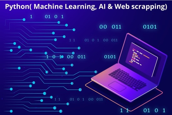 Work on your django, flask, ai, ml projects by Asimhayat007 | Fiverr