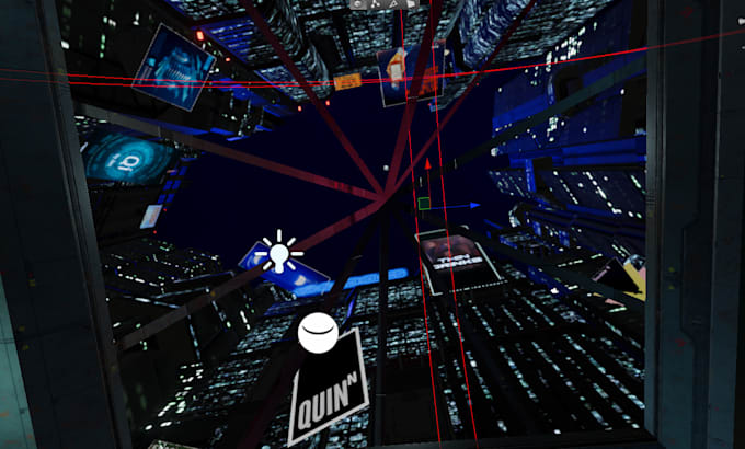 Make an incredible, custom vrchat world for you by Ponytoast | Fiverr